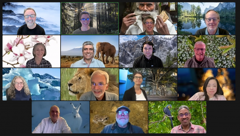 Frans Lanting Studio | News