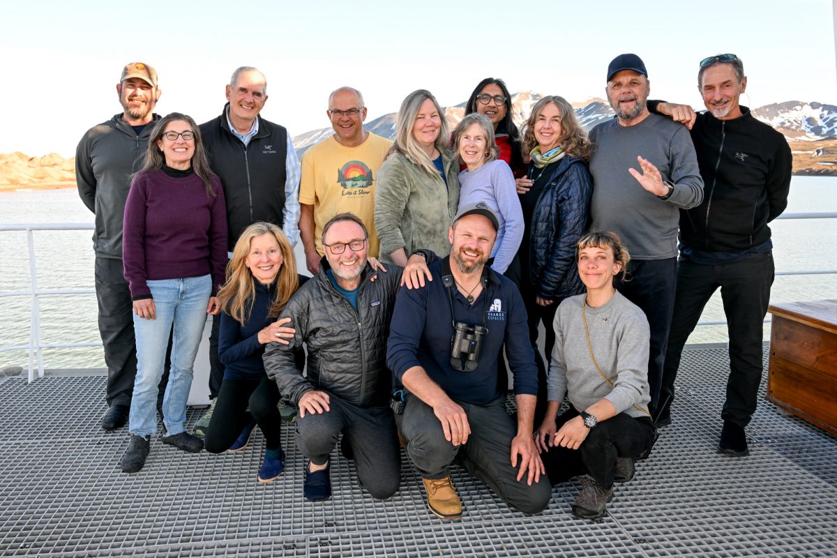 Frans Lanting Studio | News