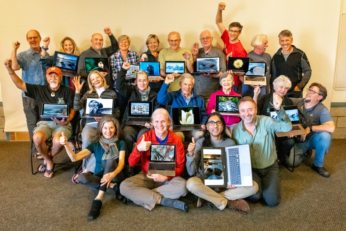 Frans Lanting Studio | News