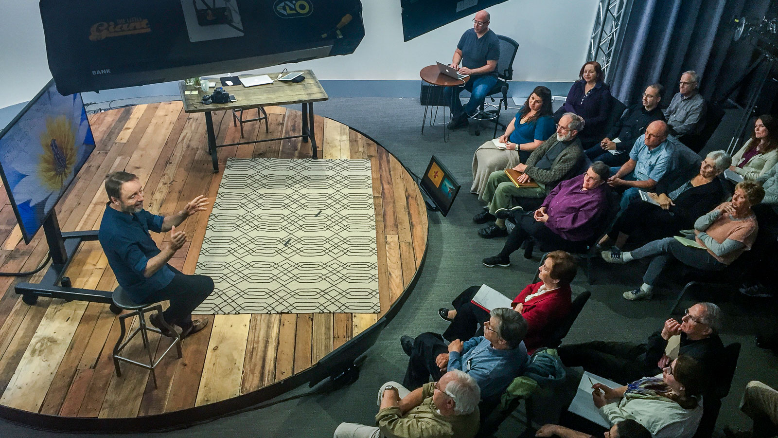 Frans Lanting Studio | Workshops & Travel