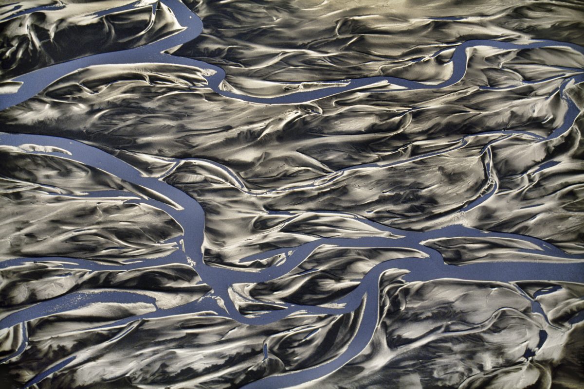 EARTH FROM ABOVE - Frans Lanting