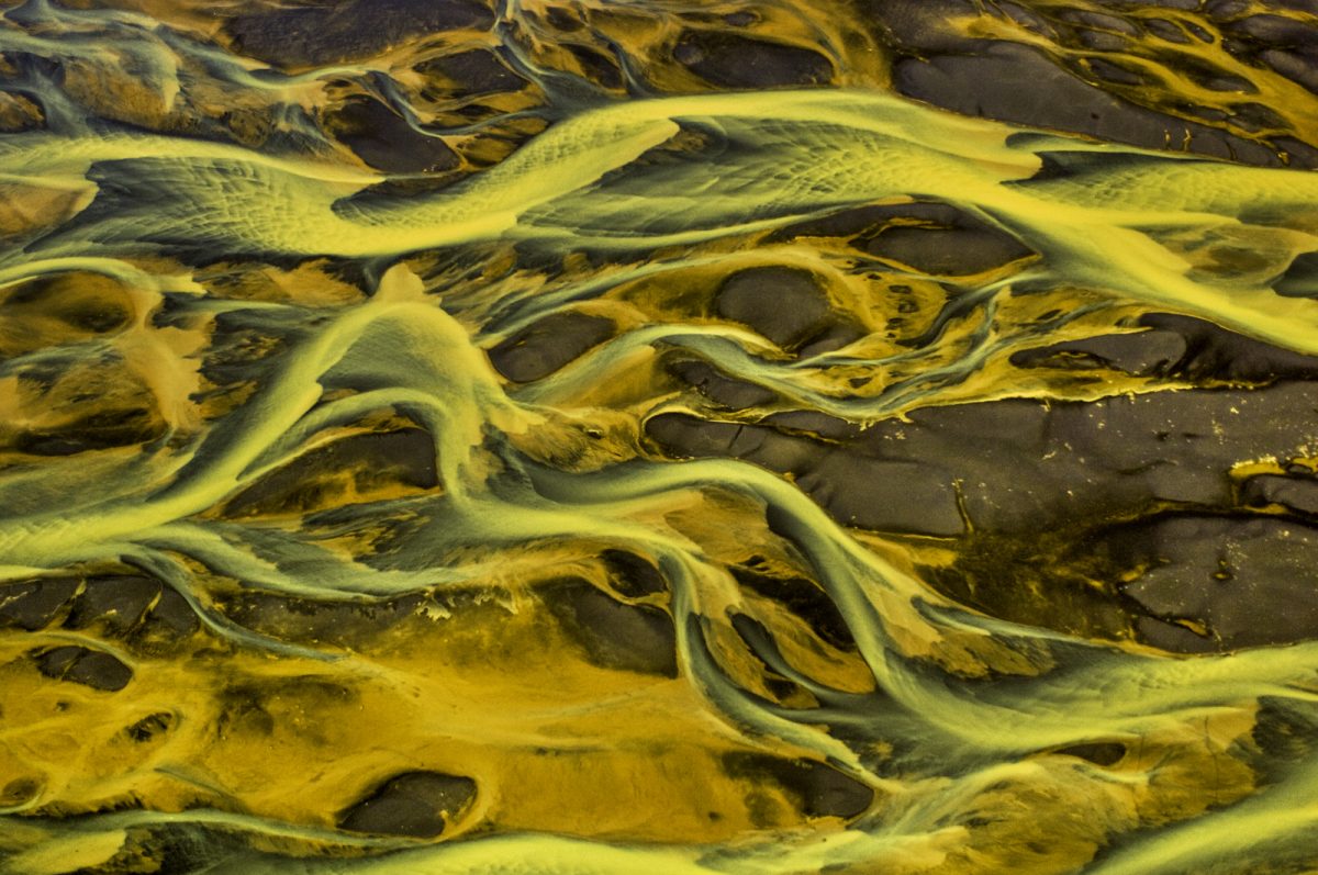 EARTH FROM ABOVE - Frans Lanting