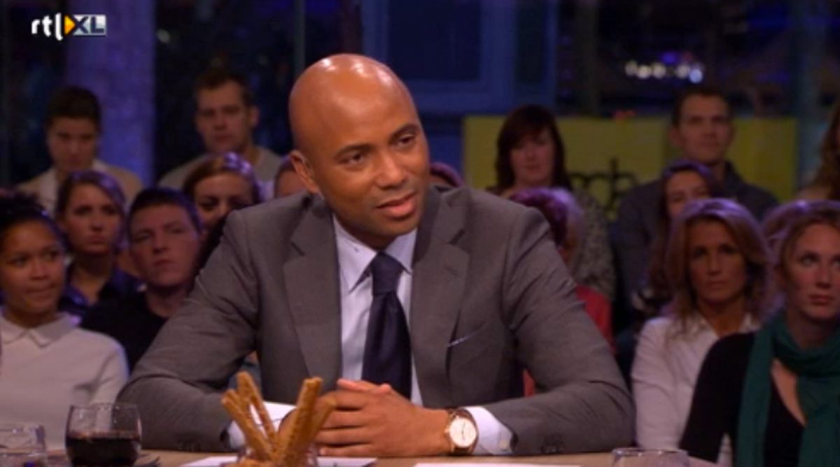 THE LATE NIGHT SHOW WITH HUMBERTO TAN - Frans Lanting